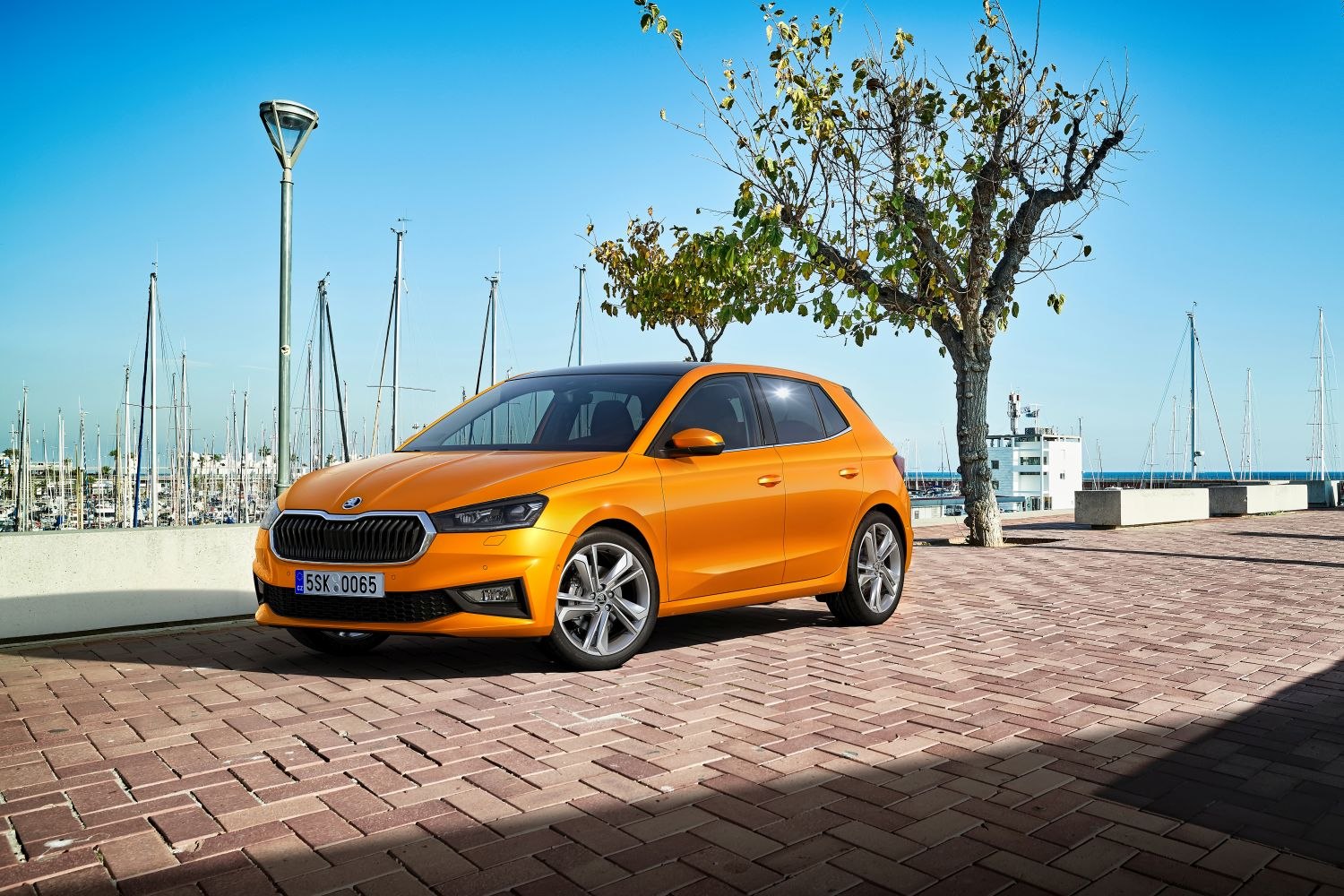 Skoda Fabia technical specifications and fuel economy